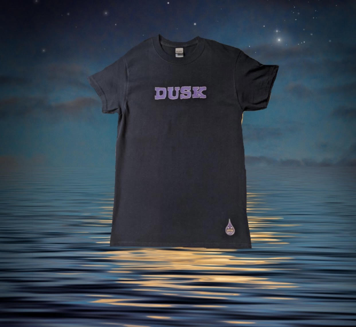 Dusk Tee – The CartierGOD Brand