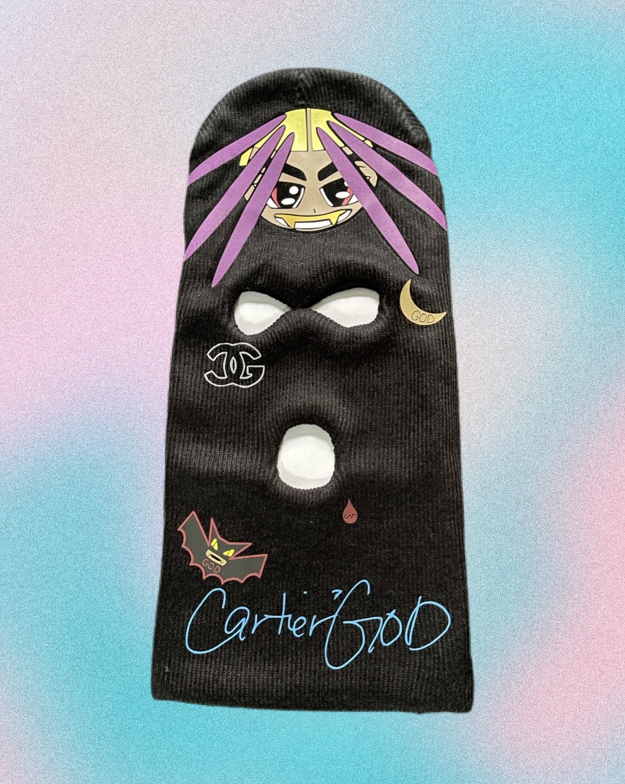 3M VampGOD Ski Mask – The CartierGOD Brand